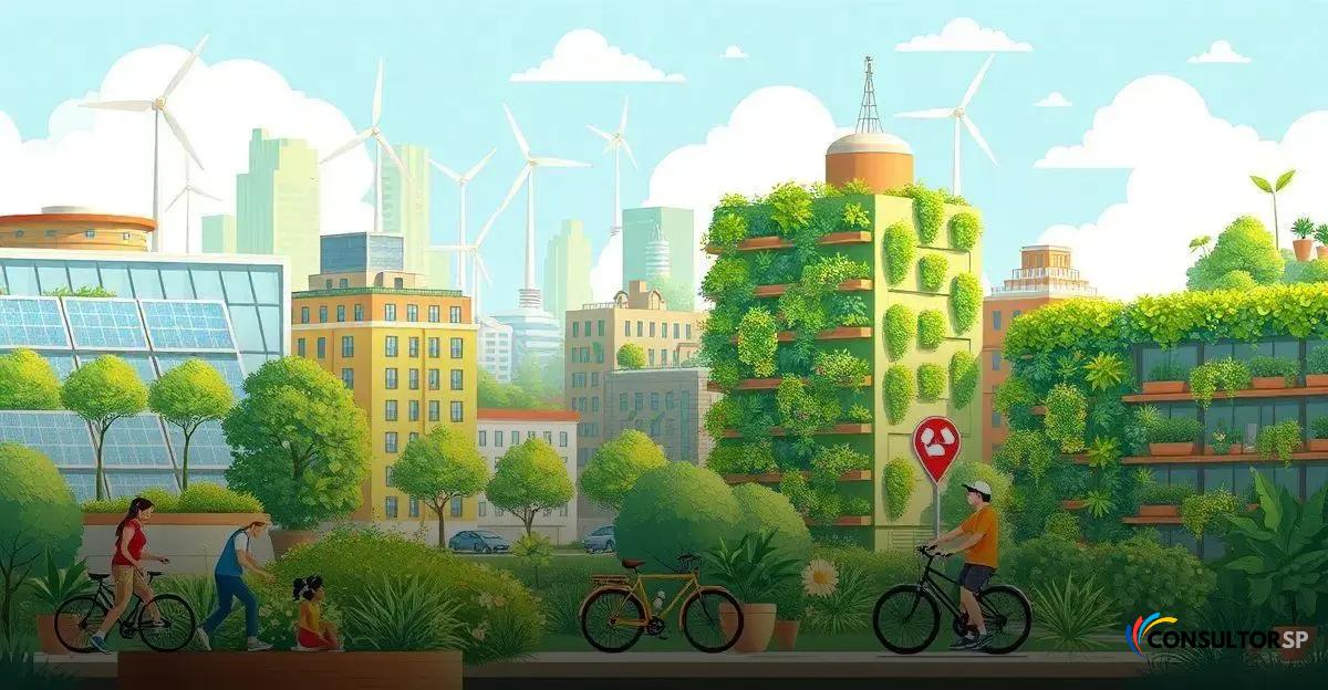 Projetos Sustentáveis: Transforme seu Ambiente com Ideias Inovadoras